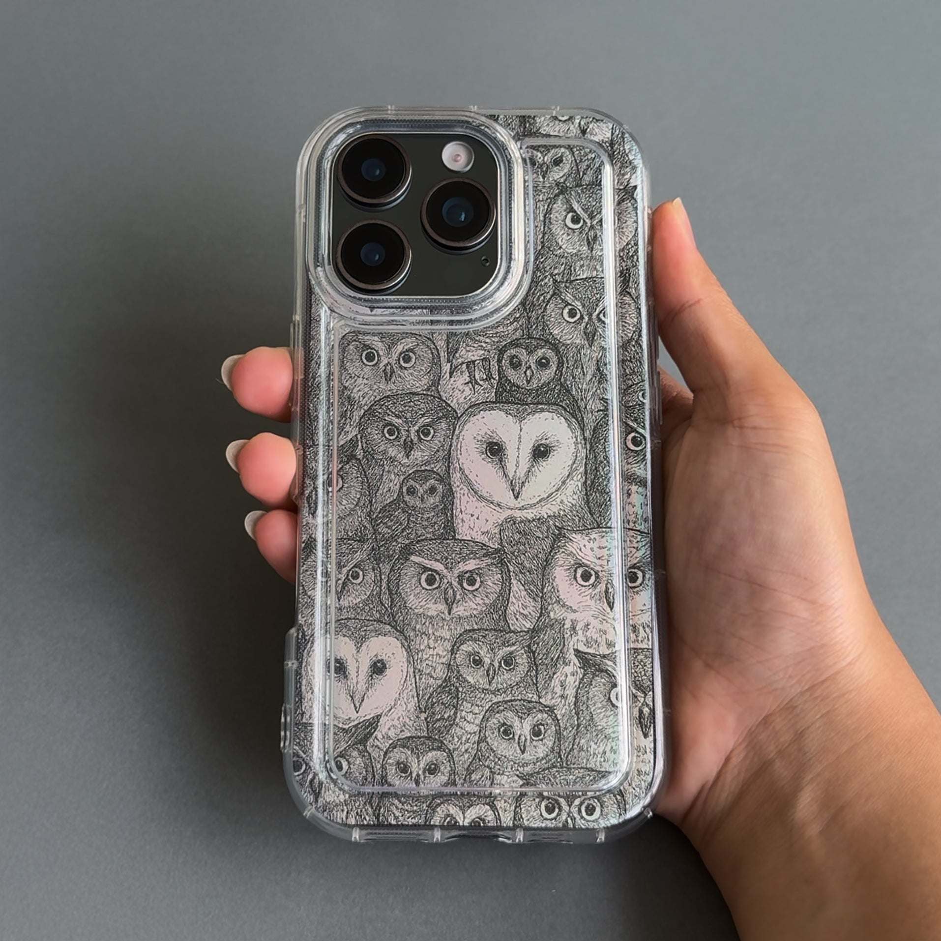 Midnight Watch | Case Layer – Shakercases